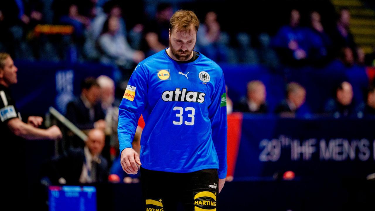 Niederlage gegen Portugal: Deutschlands Handballer scheitern im WM ...