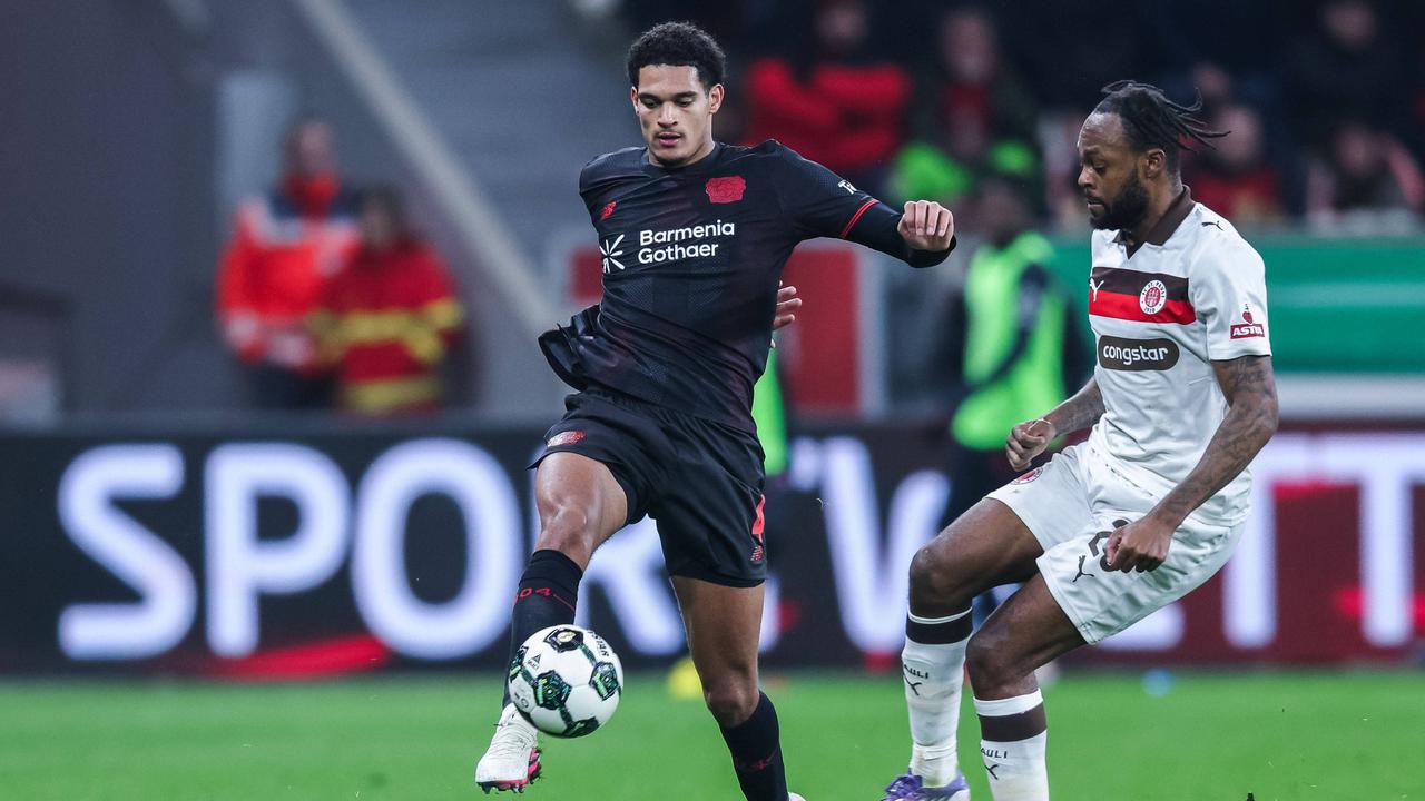 DFB-Pokal: Leverkusen nach Steigerung im Halbfinale - die Audio ...