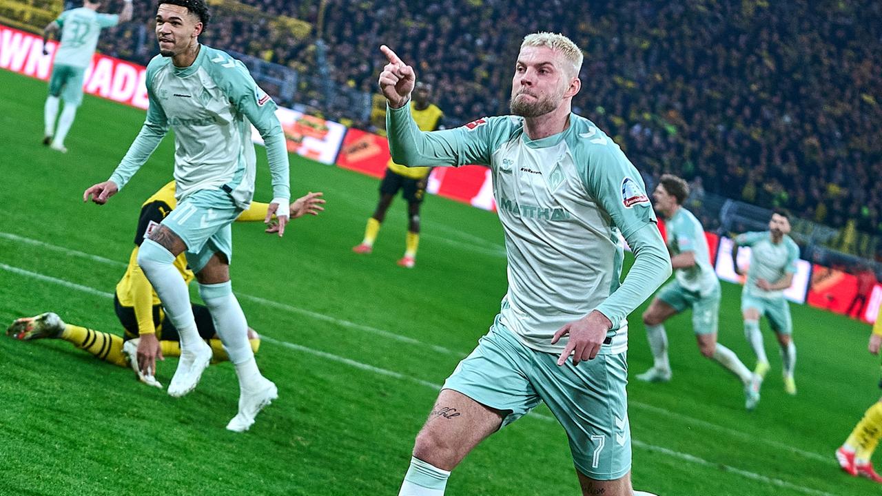 buten un binnen: Werders Super-Serie und 4 weitere Fakten zum Mainz ...
