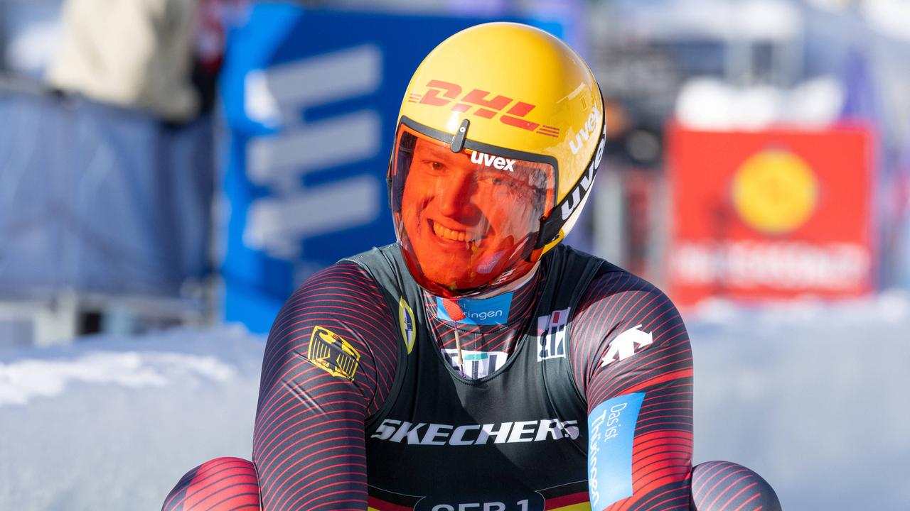 Wintersport: Rodeln der Männer in Yanqing - die komplette Übertragung ...