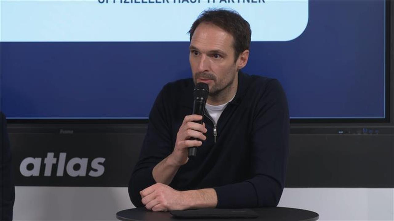 Handball-EM-Kader: Benjamin Chatton - "Justus, meld dich mal ...