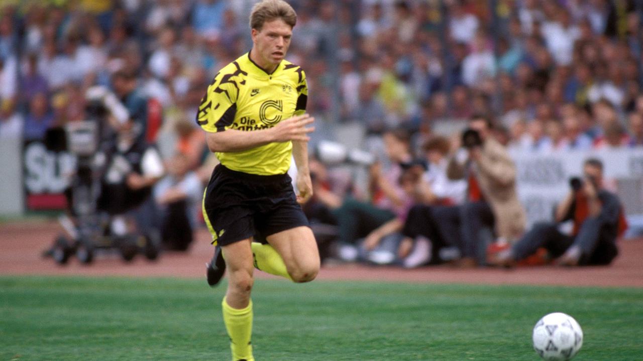 August 1991 - Reinhardt | sportschau.de