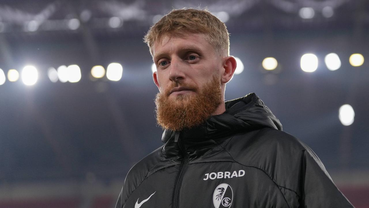 Fußball | Bundesliga: Neuzugang Jan-Niklas Beste rückt womöglich in ...