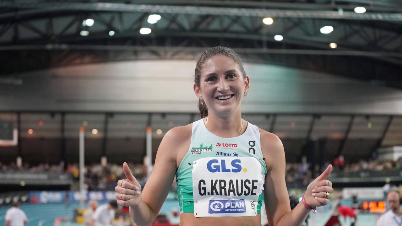 3000-Meter-Hindernis: Gesa Krause knackt nach Babypause die Olympia ...