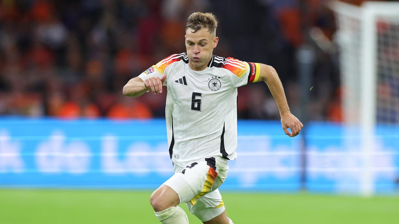 Joshua Kimmich sieht Ausfälle beim DFB-Team als Prüfung | sportschau.de