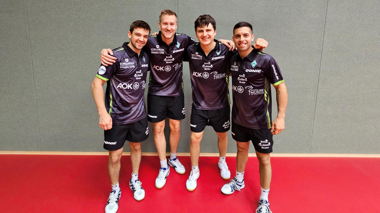 buten un binnen: 3 Fragezeichen vor Werders Tischtennis-Saisonstart ...