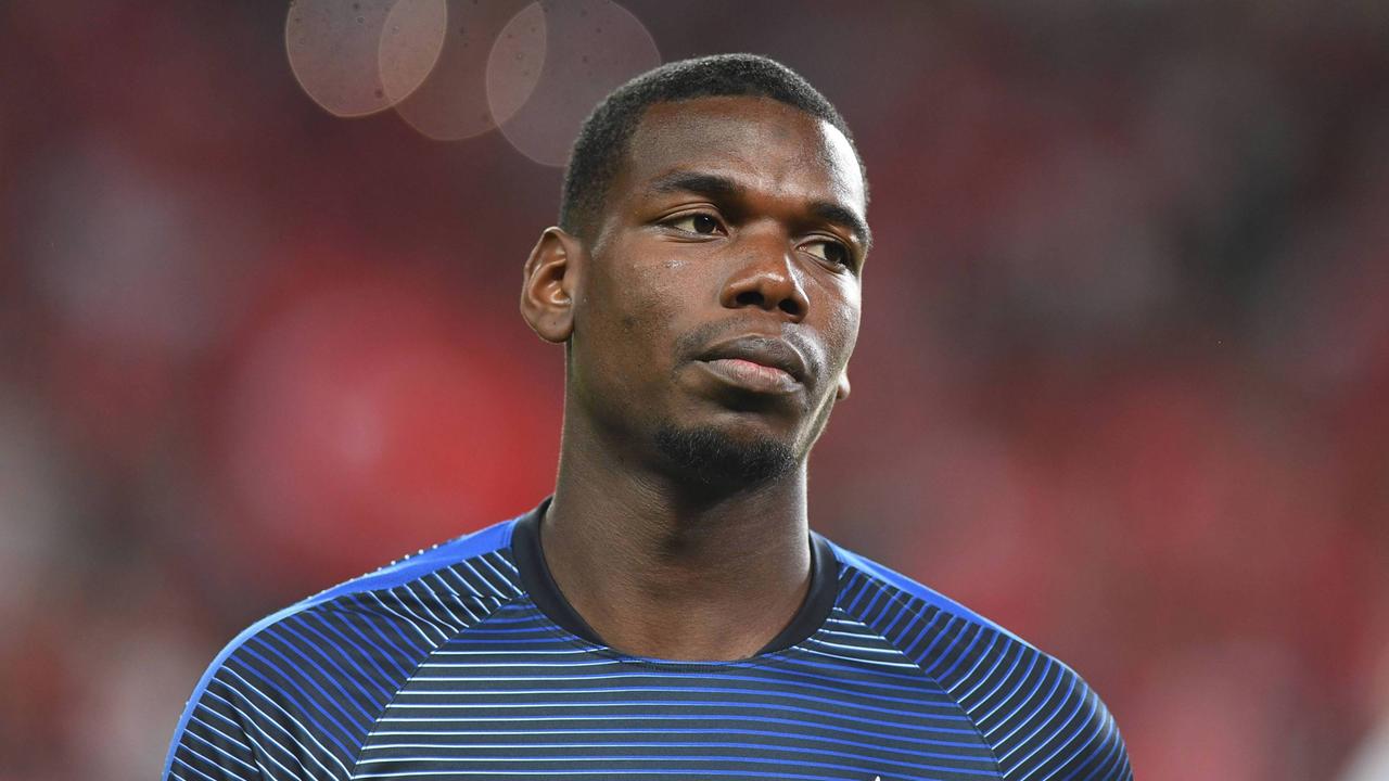 Paul Pogba wegen Dopingmissbrauchs für vier Jahre gesperrt | sportschau.de