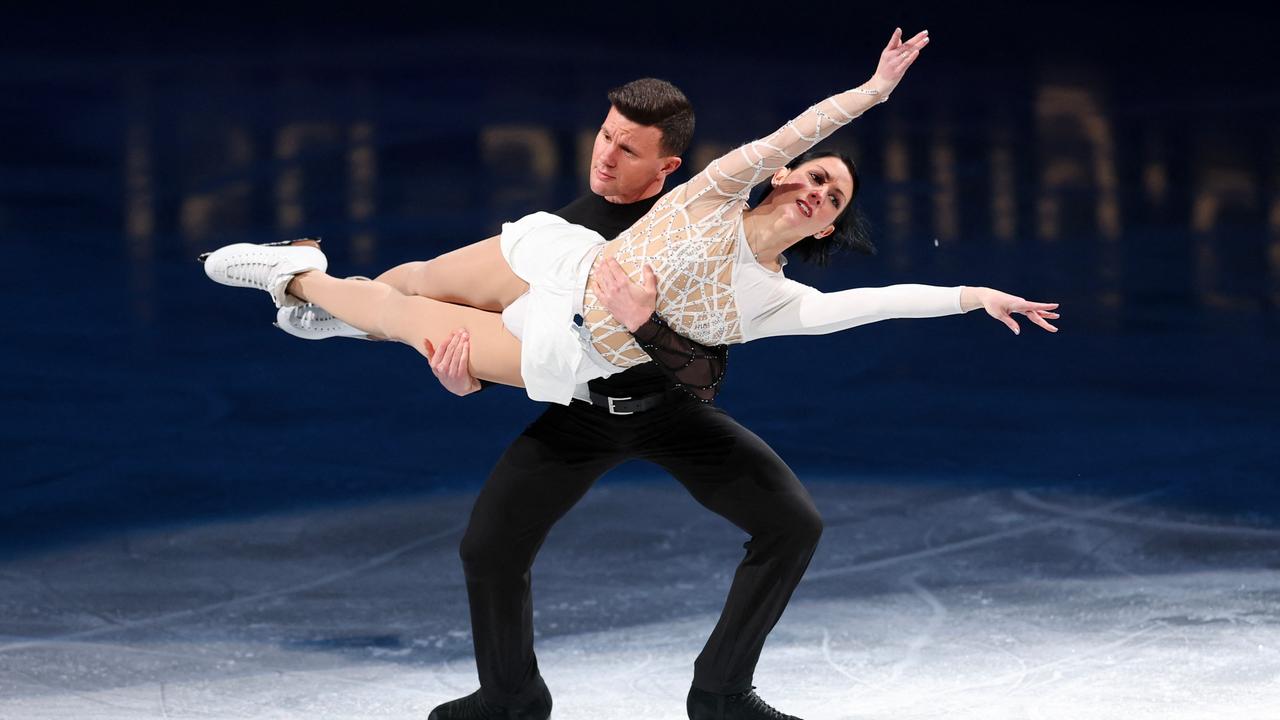 Eiskunstlauf-WM in Boston: Das Schaulaufen im Re-Live | sportschau.de