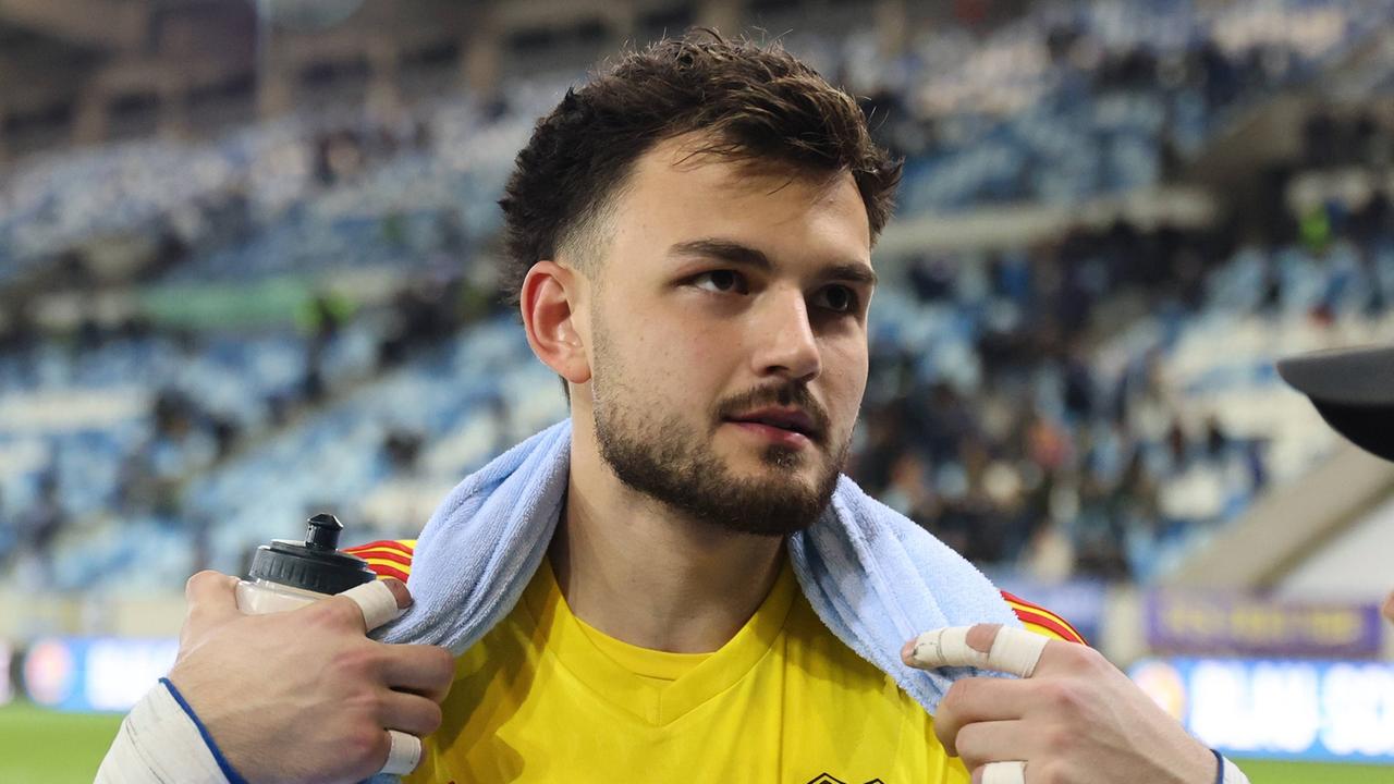 Für ein Jahr geliehen: FCS-Torwart Tim Schreiber kehrt zu RB Leipzig ...