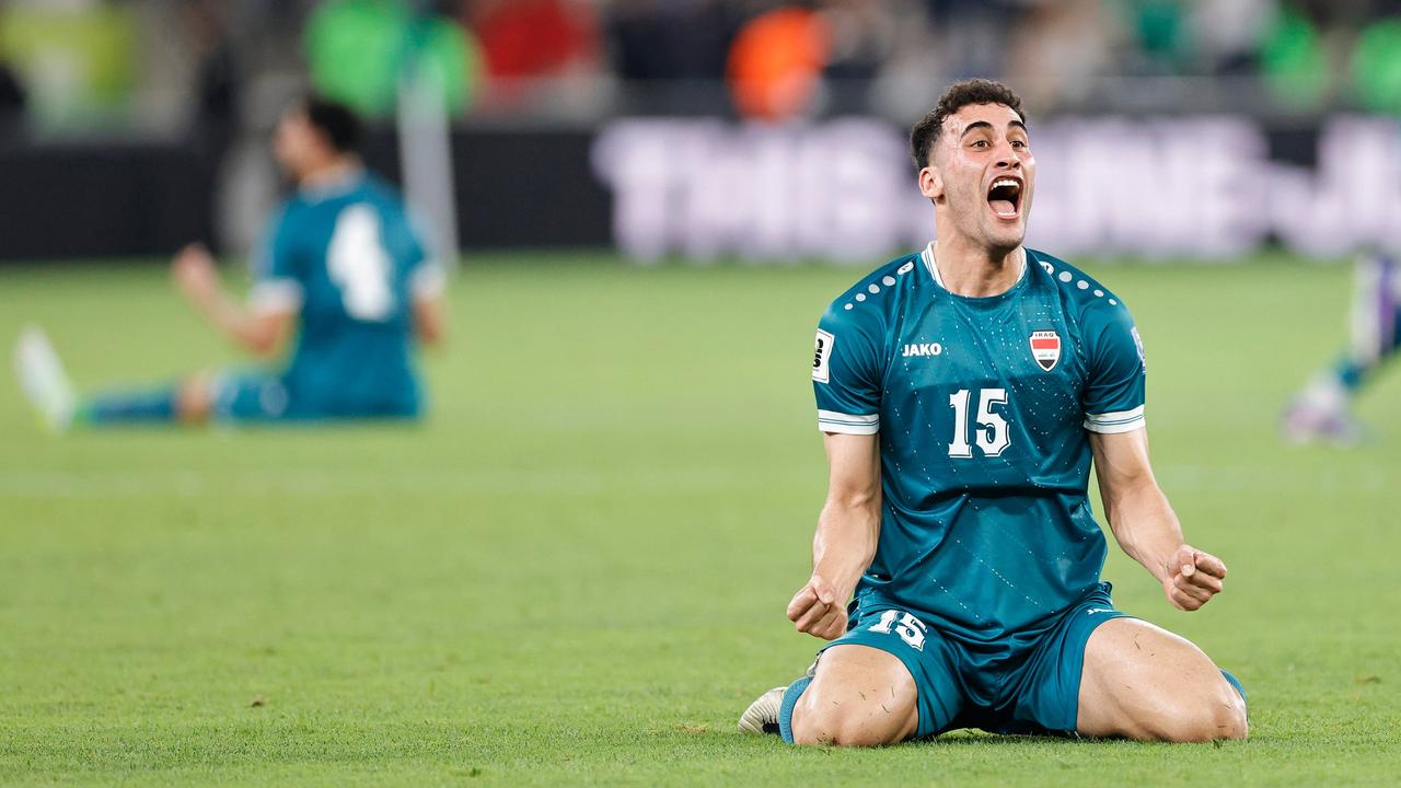 WM-Qualifikation: Erstmals seit 40 Jahren - Irak sichert sich WM-Ticket ...