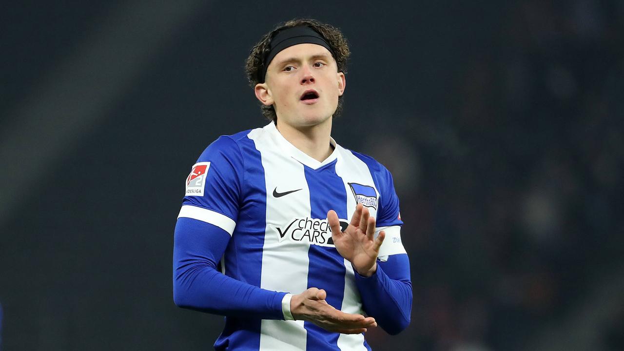 Interview mit Hertha-Star: Fabian Reese: "Gibt nicht nur Geld und Erfolge als Währung ...