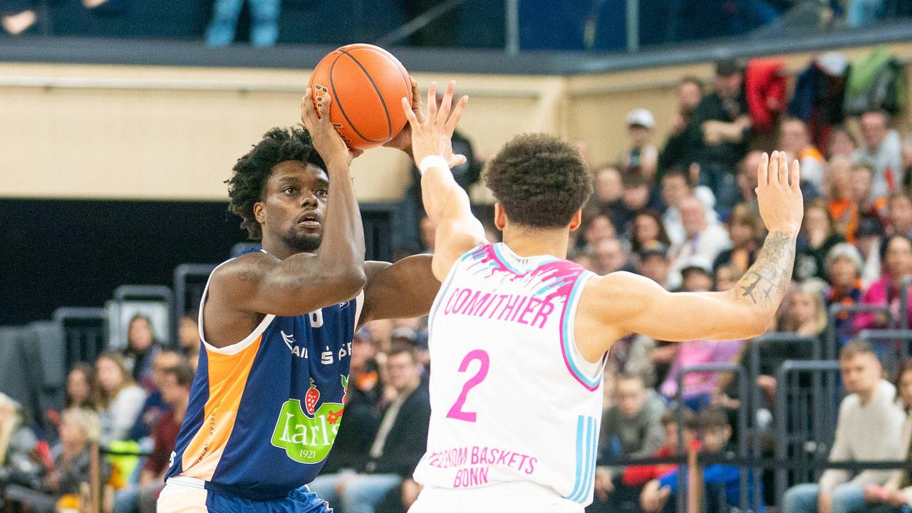 WDR-Sport: Schnelle Revanche gelungen - Baskets Bonn siegen in Rostock ...