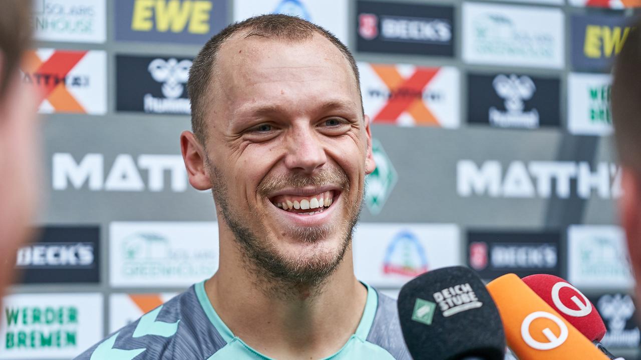 Senne Lynen: Werders Denker und Lenker im Mittelfeld | sportschau.de