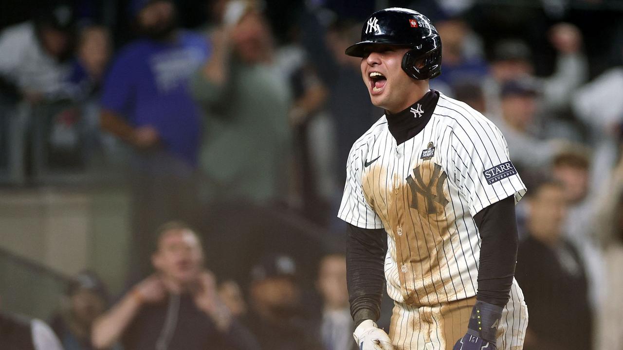 Baseball in der MLB: "Sweep" verpasst - Dodgers verlieren gegen Yankees ...