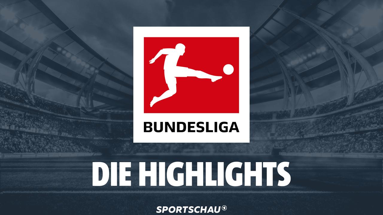 Sportschau Bundesliga Highlights: Bayern gewinnt dank Goretzka - die ...