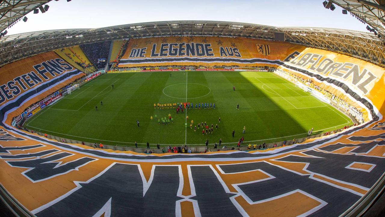 Alle Infos zu Dynamo Dresden | sportschau.de