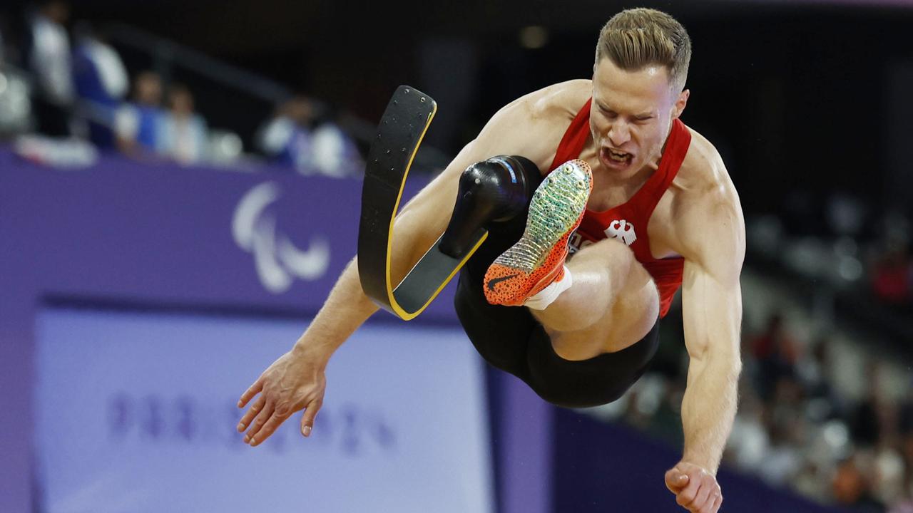 Para-Leichtathletik-WM: Markus Rehm - Zwischen Rekordträumen und ...