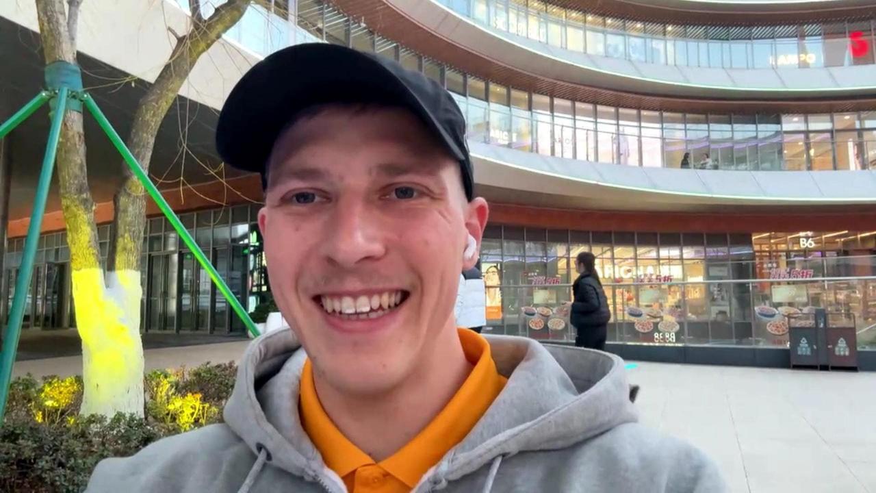 Dreispringer Max Heß vor WM: "Kann in die Medaillen gehen" | sportschau.de