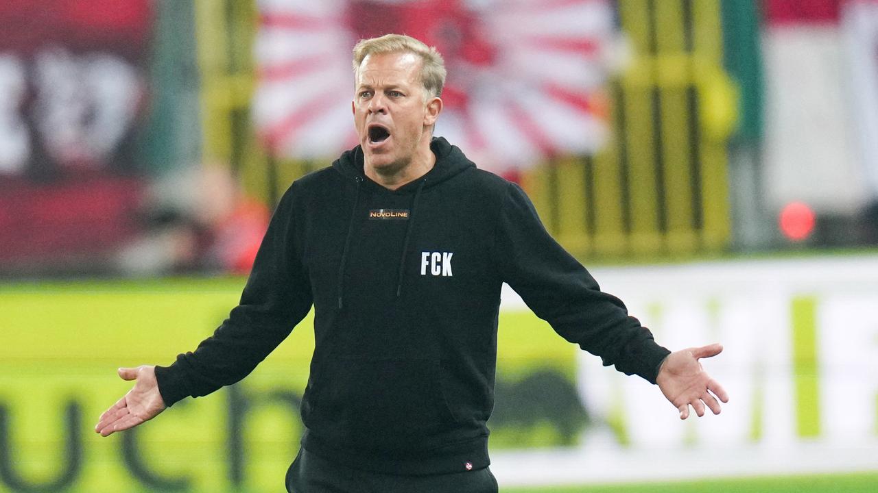 FCK gewinnt nach fünf sieglosen Partien: Markus Anfang - "Ich glaube ...