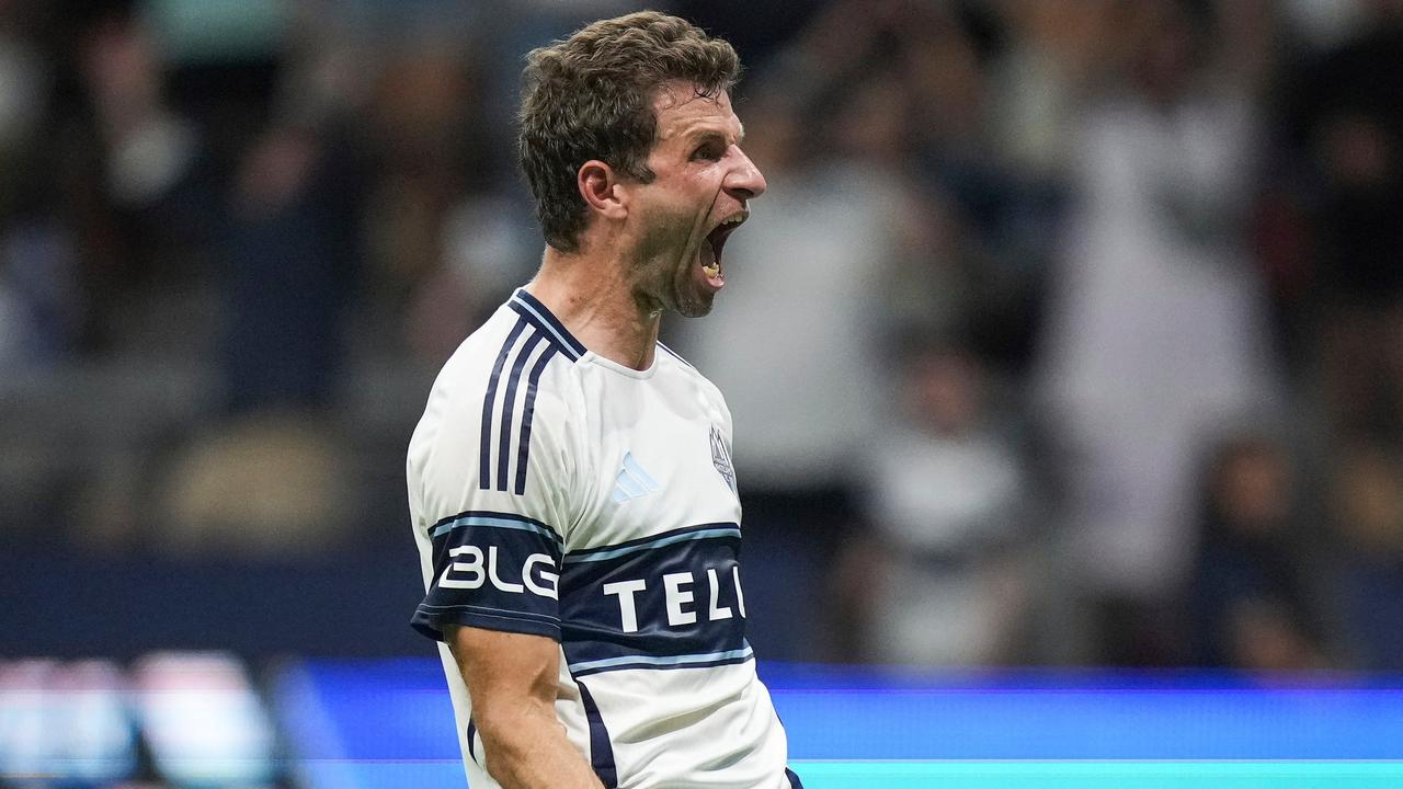MLS - In letzter Sekunde: Müller schießt Vancouver zum Sieg | sportschau.de