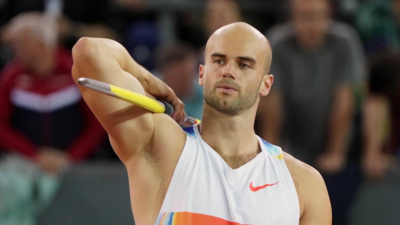 LA-WM: Julian Weber strebt WM-Gold in Tokio an | sportschau.de