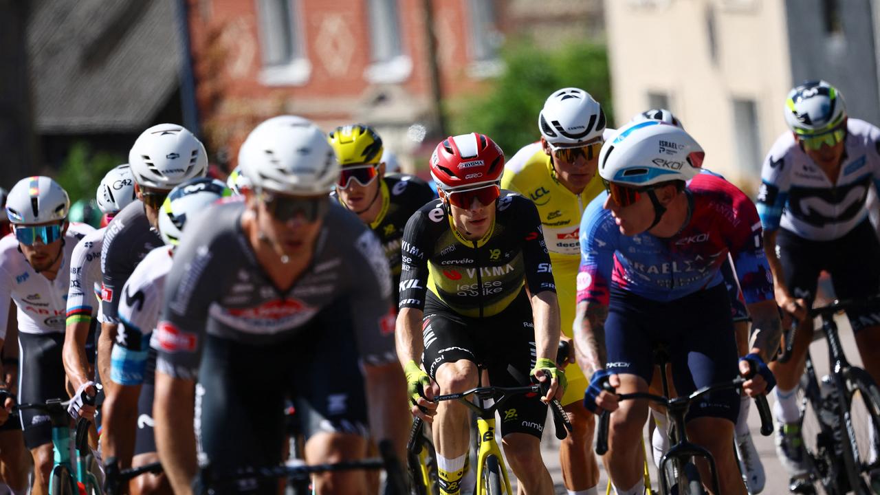 4. Etappe der Tour de France - die Zusammenfassung | sportschau.de