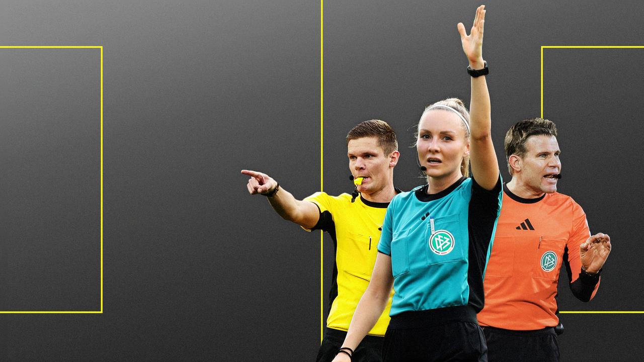 Exklusive Einblicke: Bundesliga-Schiris in neuer Doku nahbar wie nie ...