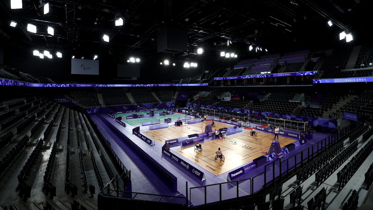 Arena Porte de la Chapelle | sportschau.de