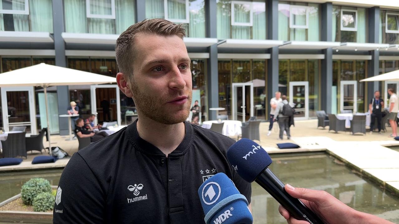 Final Four in Köln: Magdeburgs Mertens - "Noch ist die Saison nicht ...