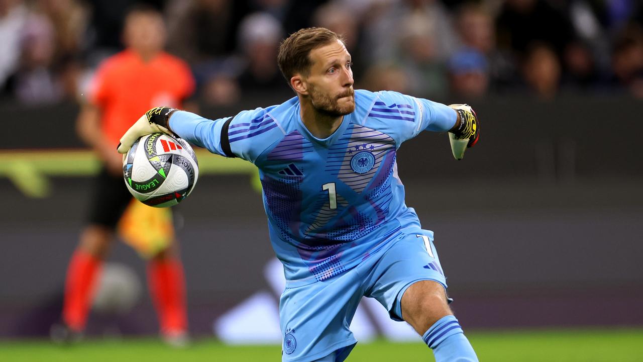 DFB-Elf in der Einzelkritik: Ein glänzender Debütant und ein Benjamin ...