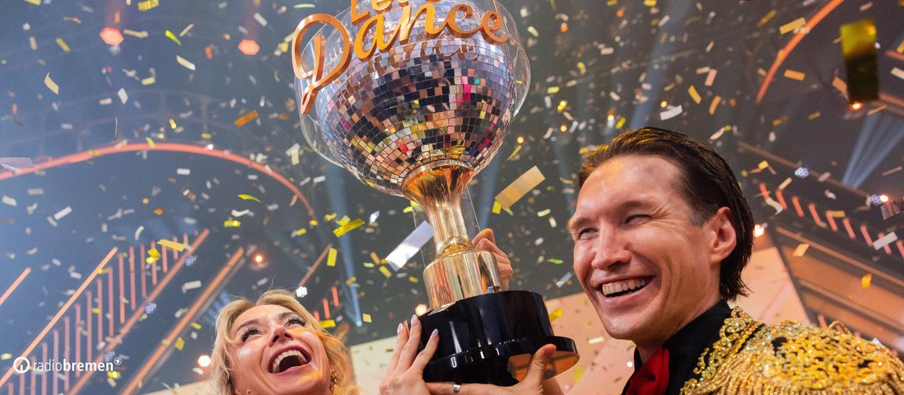 buten un binnen: "Ist das echt?": Bremer Tänzer gewinnt auf Anhieb bei ...