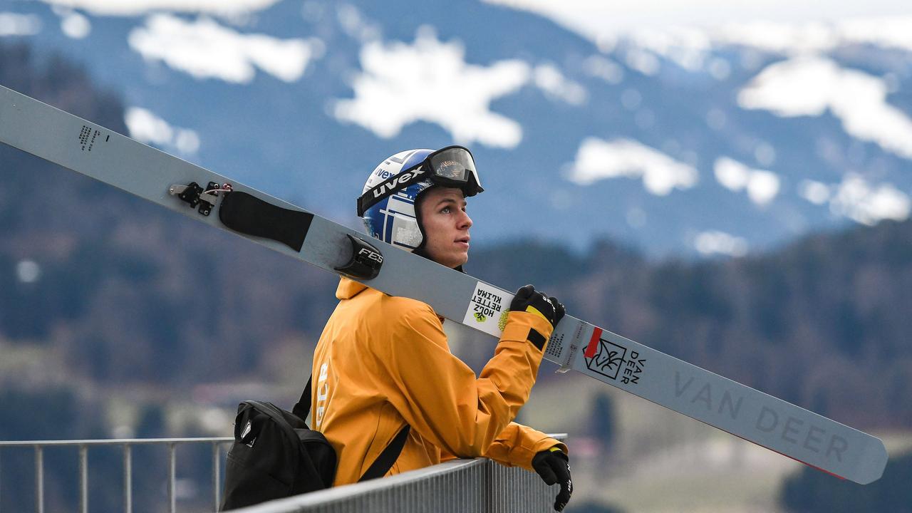 Tourneeträume am Bergisl: Andreas Wellinger bleibt zuversichtlich | sportschau.de
