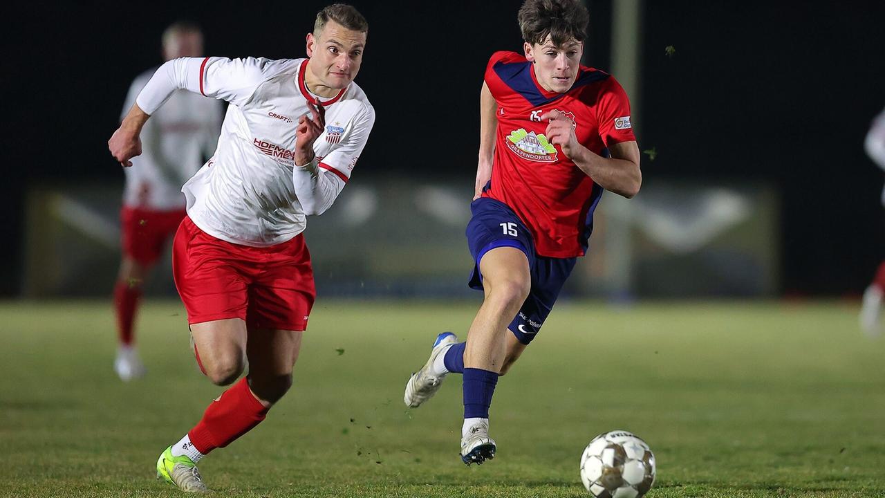 Fußball | Regionalliga: Nullnummer zwischen FC Eilenburg und FSV ...