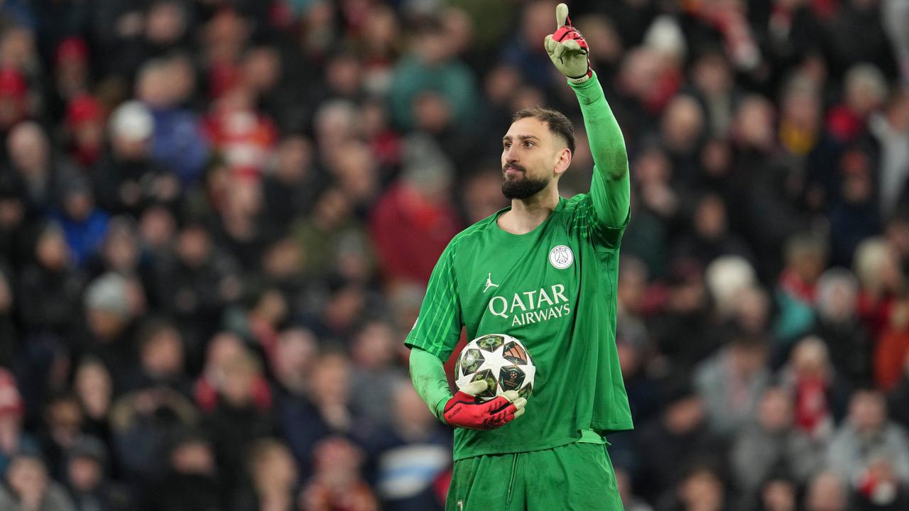 Donnarumma hält zwei Elfmeter: PSG haut Liverpool im Elfmeterschießen ...