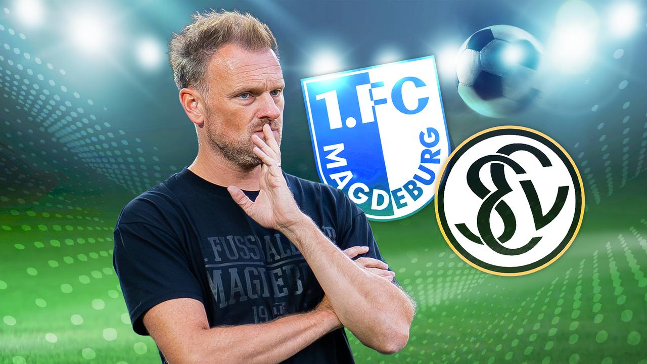 Fußball | 2. Bundesliga: 1. FC Magdeburg gegen SV 07 Elversberg: Ein besonderes Wiedersehen der ...