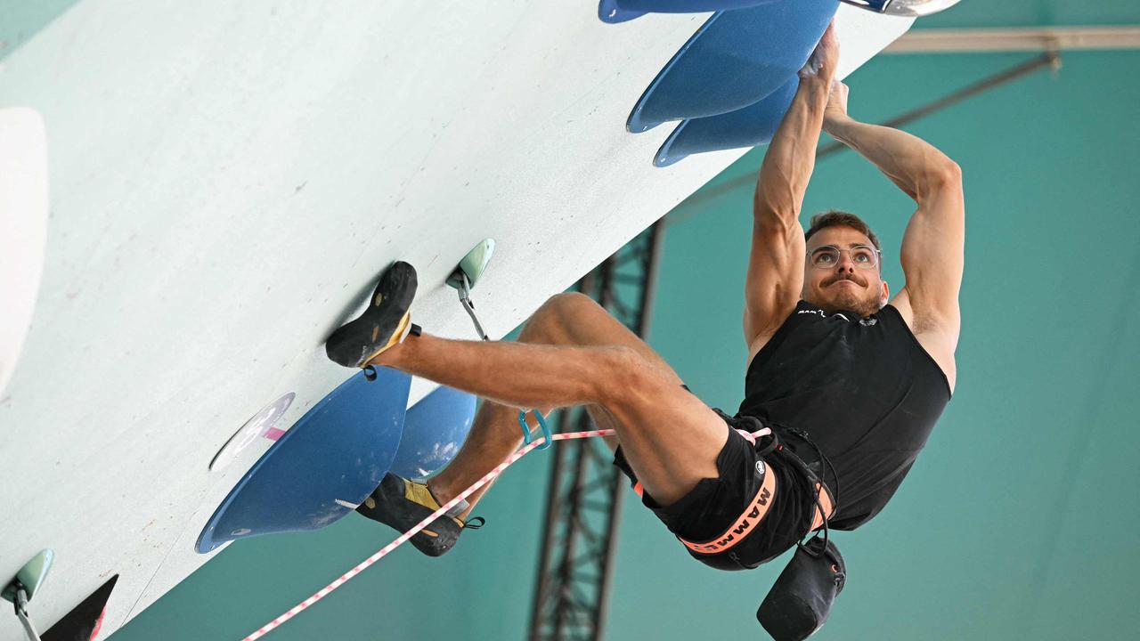 Deutsche Sportkletterer verpassen Finale bei den Olympischen Spielen in ...
