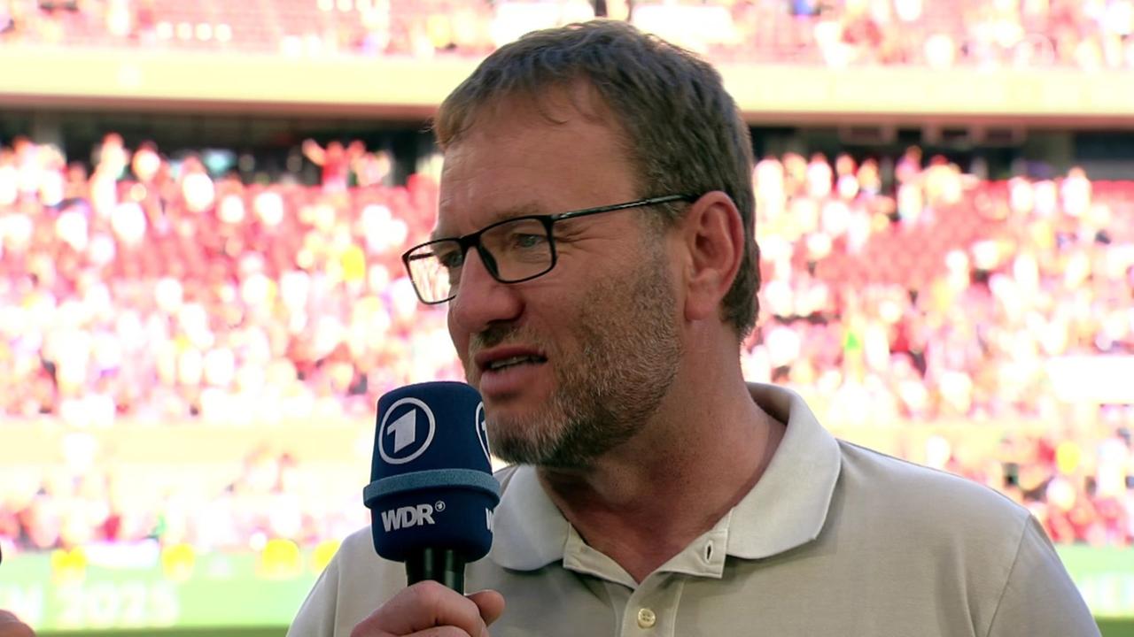 Werder-Trainer Horsch nach Pokal-Finale: "Stolz auf diese Mannschaft" | sportschau.de