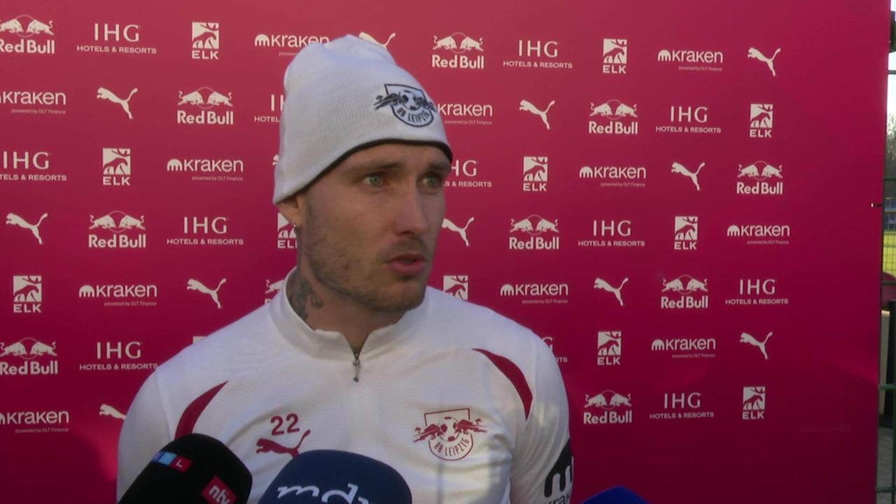 RB-Kapitän David Raum: "Heute haben wir auf's Maul bekommen ...