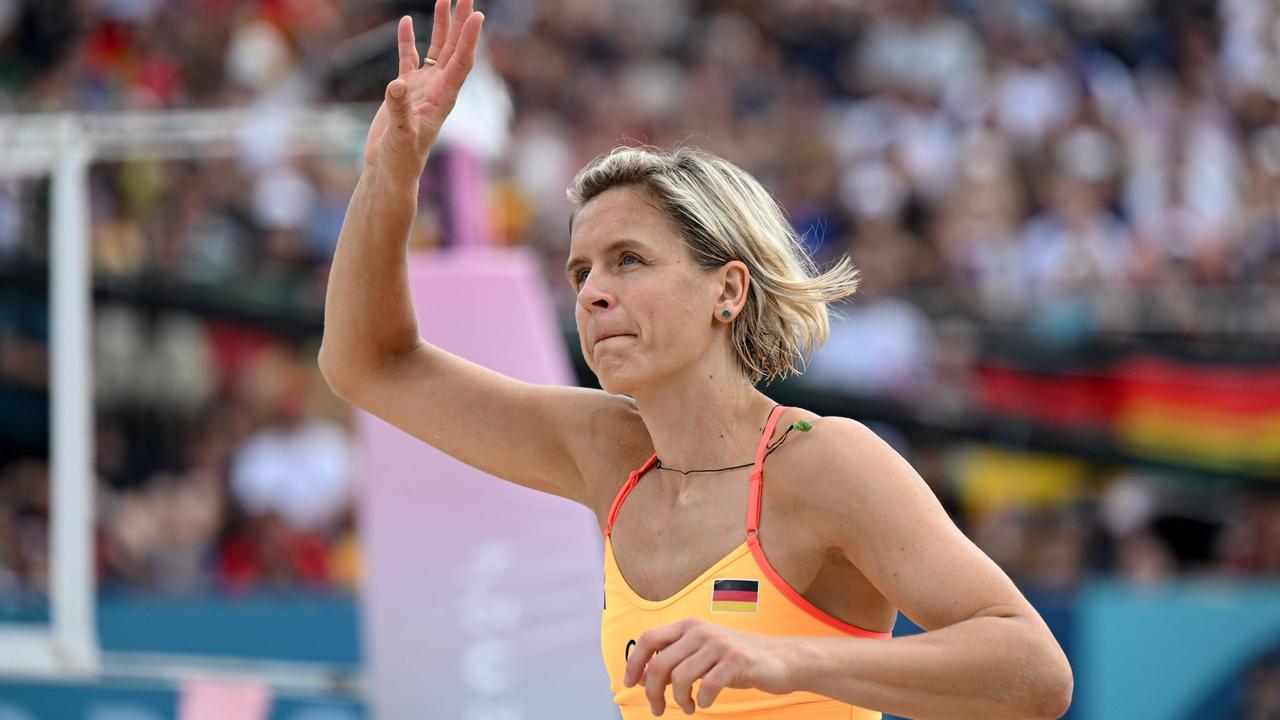 Abgang von der großen Bühne: Letzter Aufschlag für Laura Ludwig ...