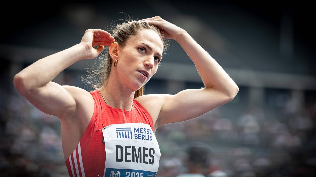 Leichtathletik: Machtmissbrauch und Druck: Vorwürfe gegen hessischen ...