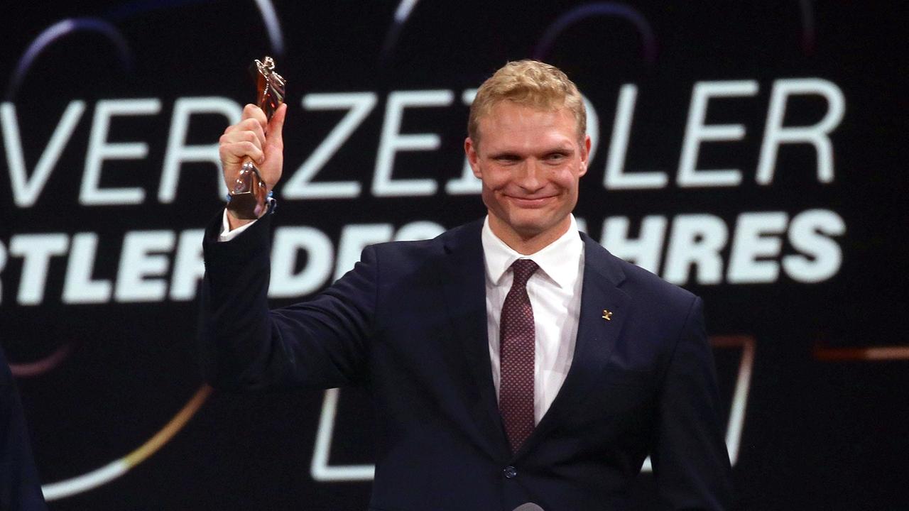 Auszeichnung | Sportler des Jahres 2024: Varfolomeev, Zeidler und 3x3-Team sind Sportler des ...