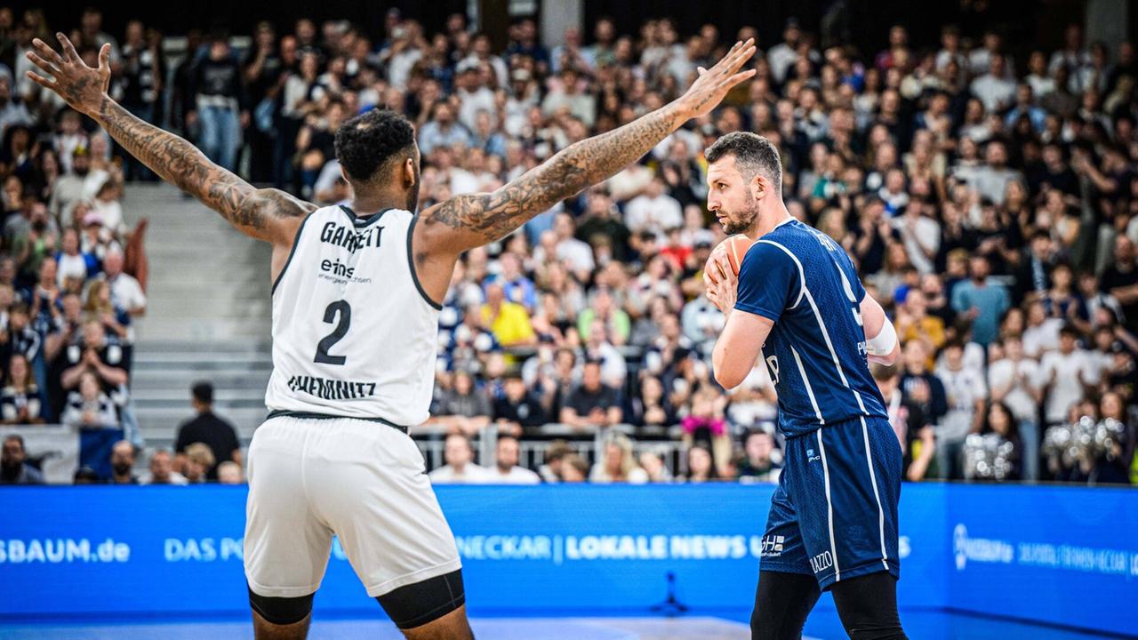 Basketball | Playoffs: Heidelberger Basketballer vor Halbfinale gegen Bayern: "Wir haben nichts ...