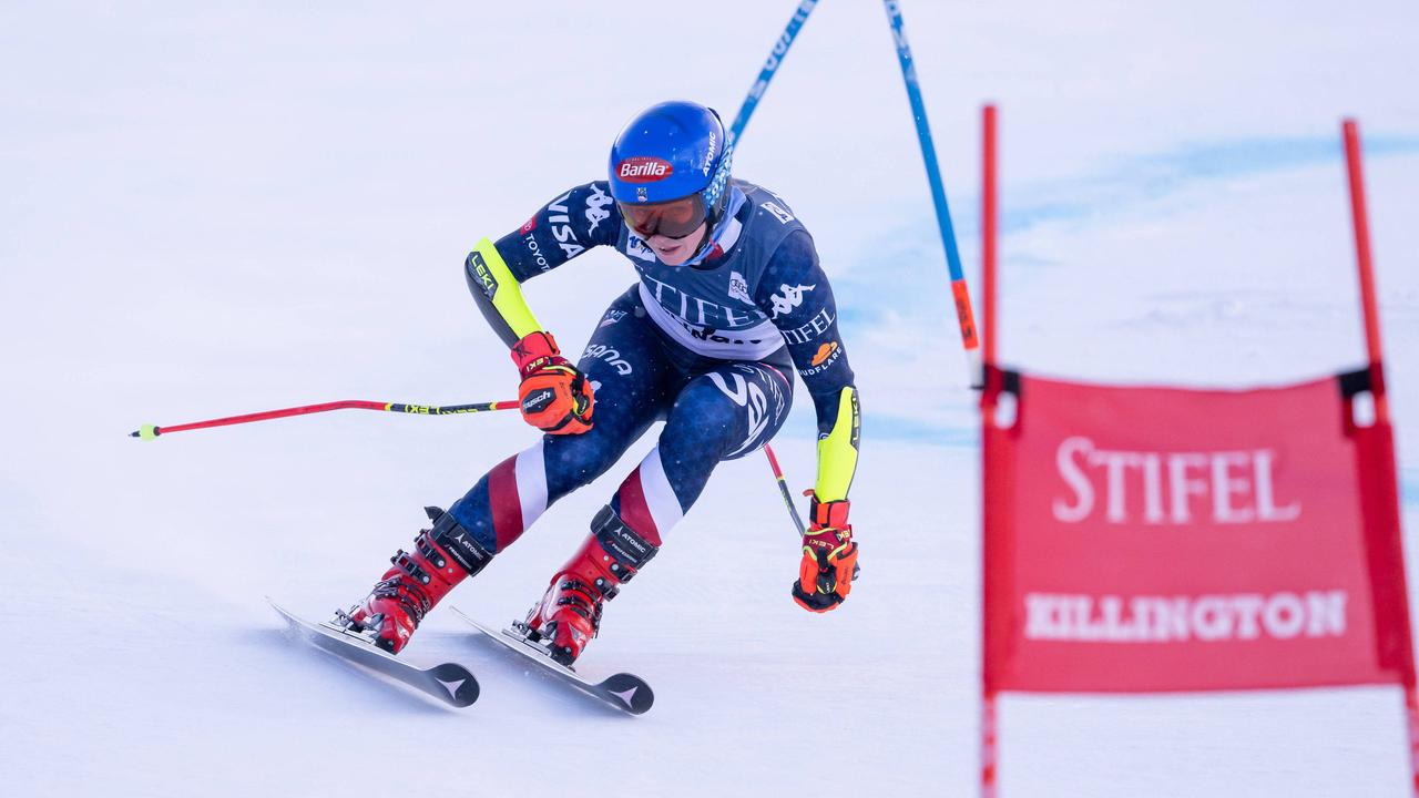 Ski Alpin - Shiffrin nach Sturz in Killington operiert | sportschau.de