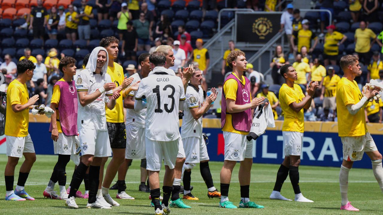 Klub-WM 2025: Dortmund mit knappem Sieg gegen die Mamelodi Sundowns | sportschau.de