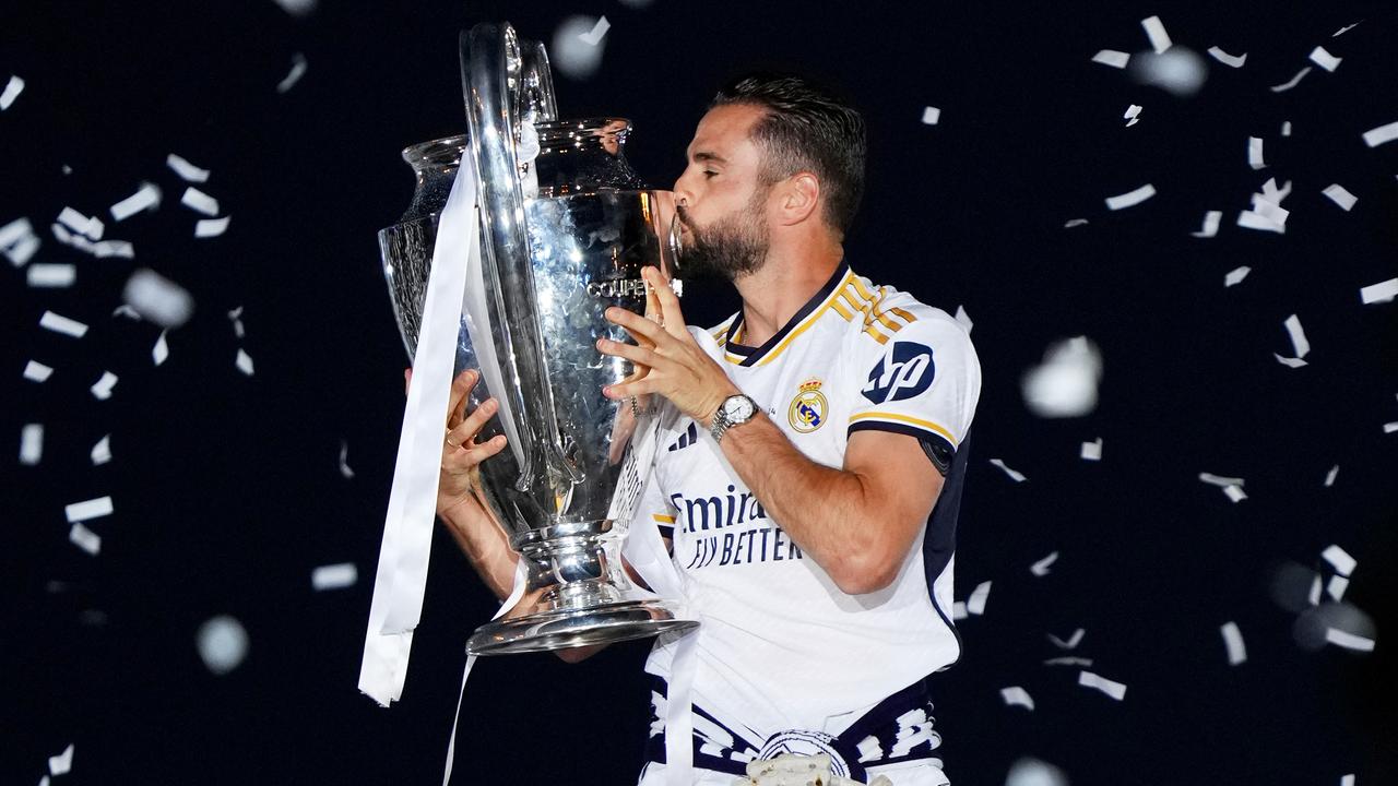Saudi-Arabien ist das Ziel: Nach 26 Titeln - Nacho verlässt Real Madrid ...