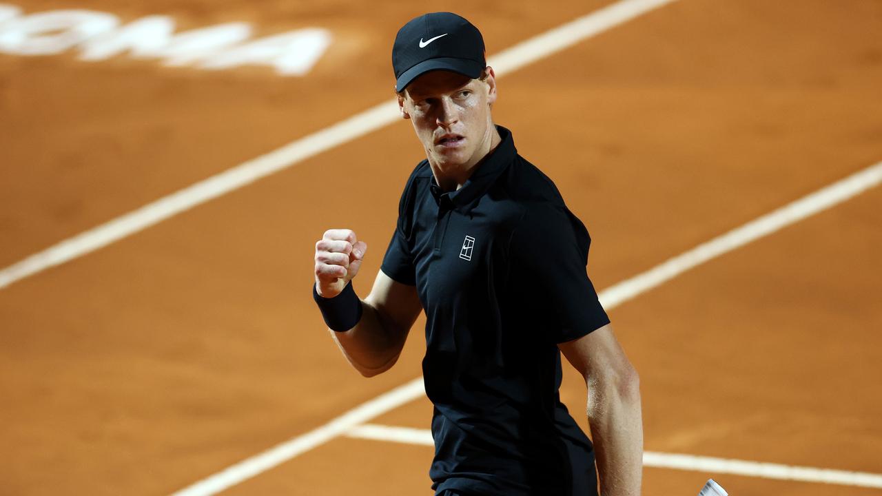 Tennis in Rom: Sieg gegen Paul - im Finale trifft Sinner auf Alcaraz ...