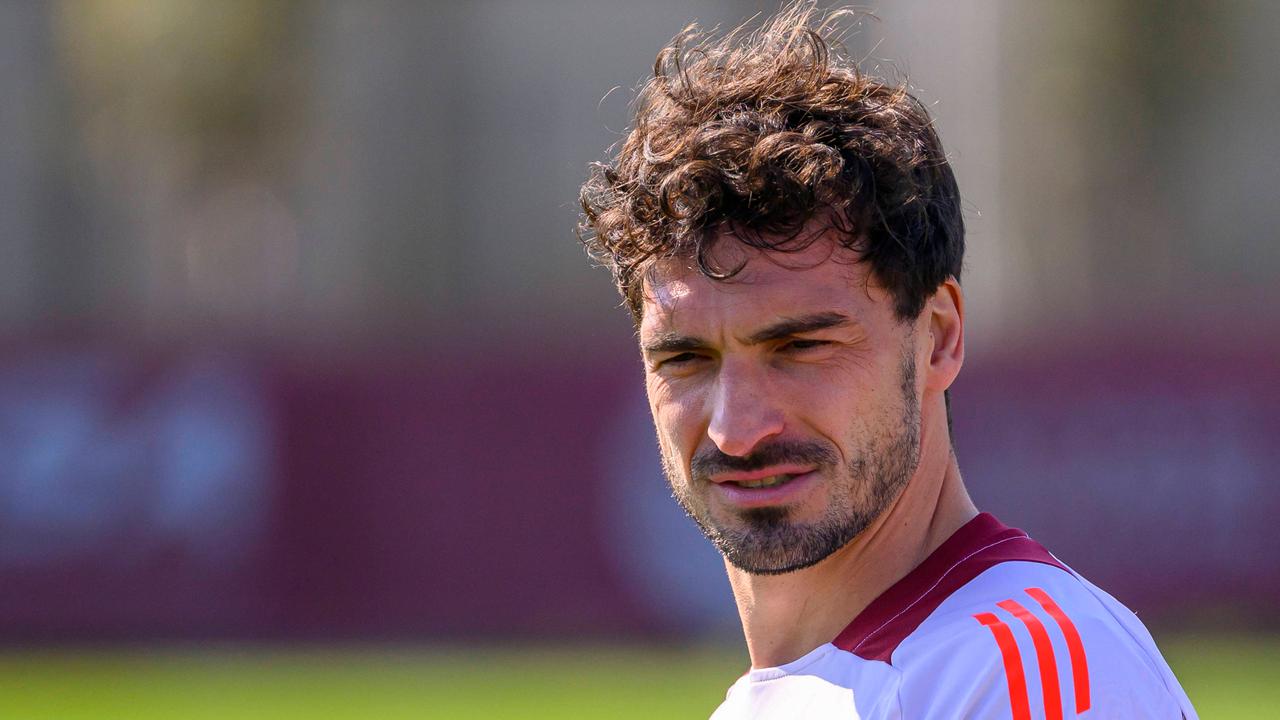 Nach der Saison: Mats Hummels beendet seine Karriere | sportschau.de