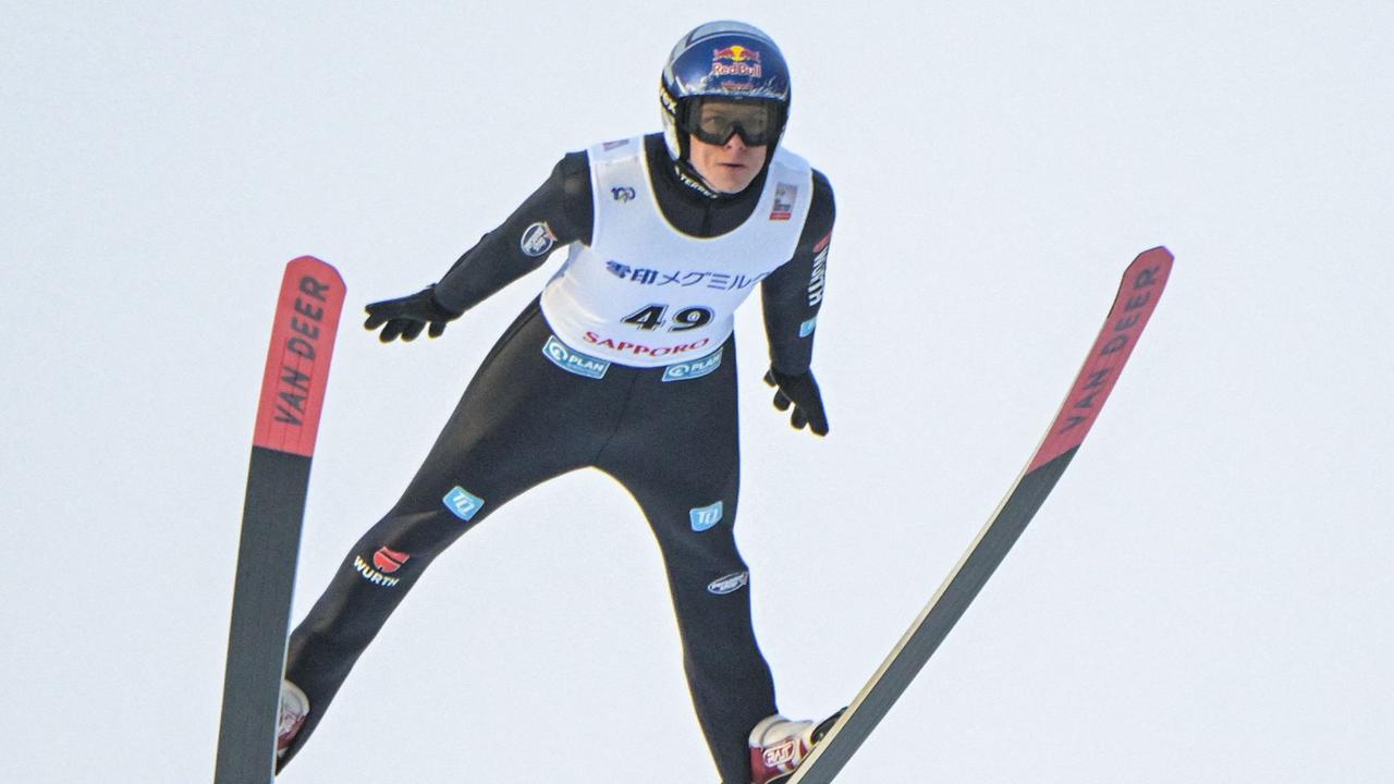 Skisprung-Weltcup: Skispringen der Männer in Sapporo - Die ...