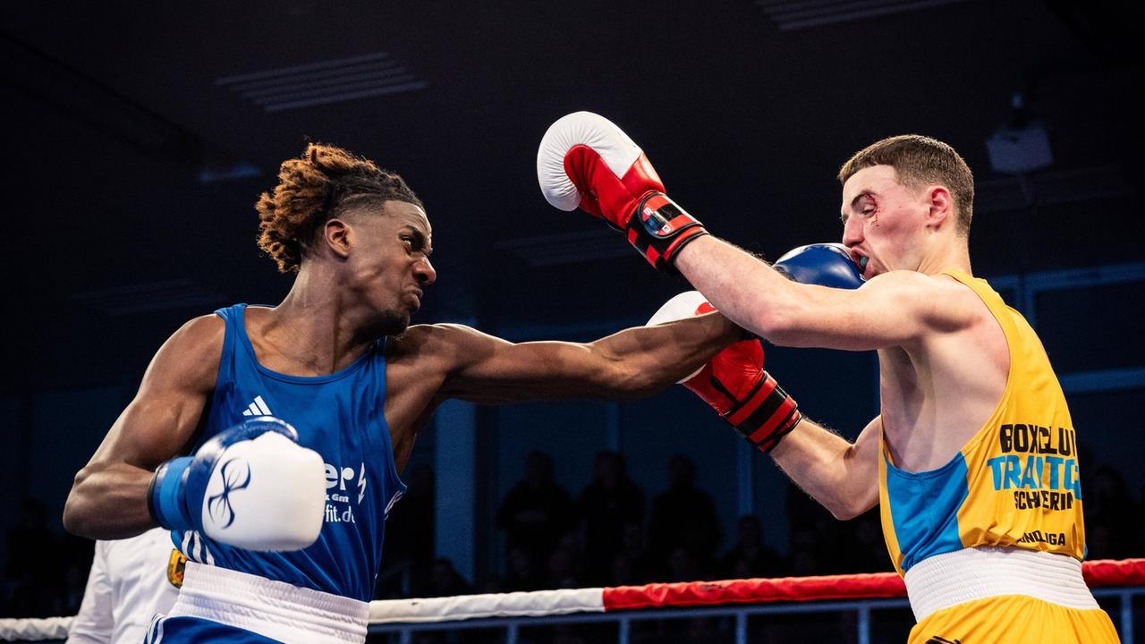 Deutscher Meister, Azubi, Vorbild - und ungeduldet: Abdelkader Selmi ...