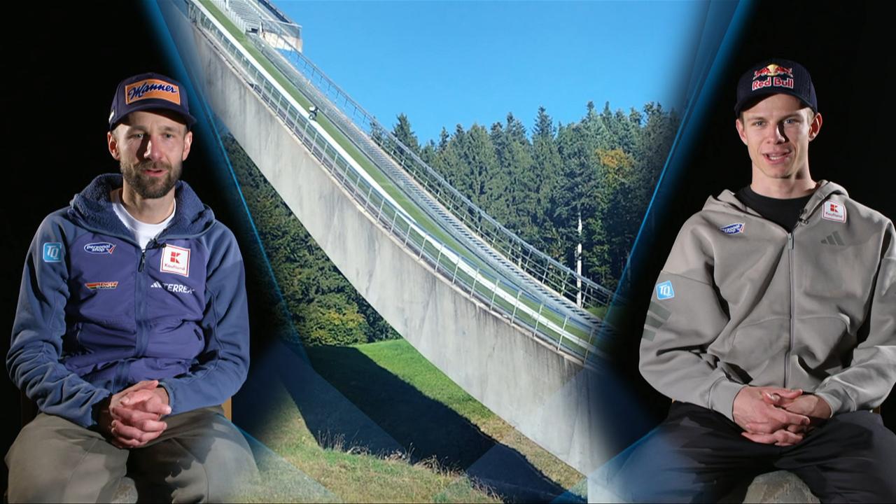 Wintersport : Skispringen kurios | sportschau.de